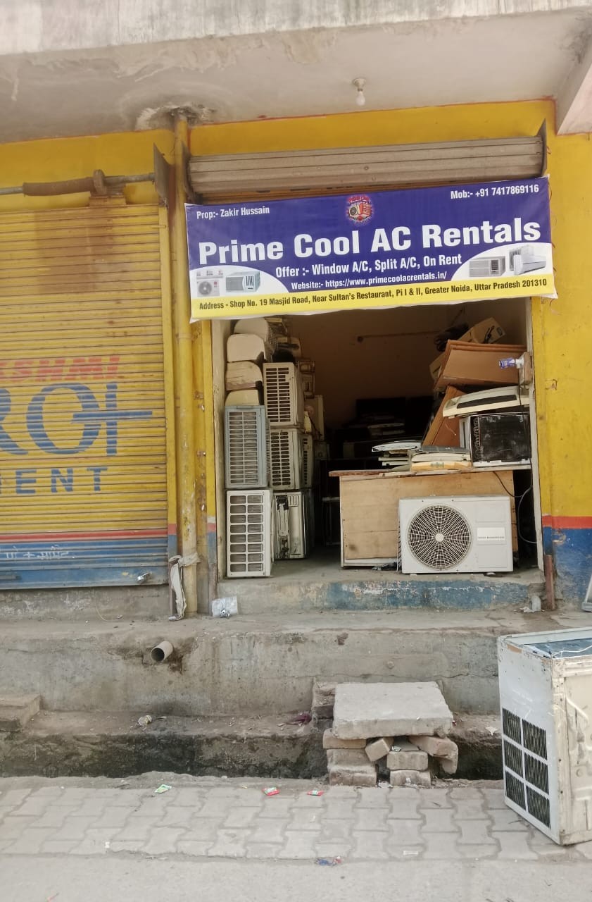 Prime Cool AC Rentals Near you | Ac on Rent in Greater Noida!