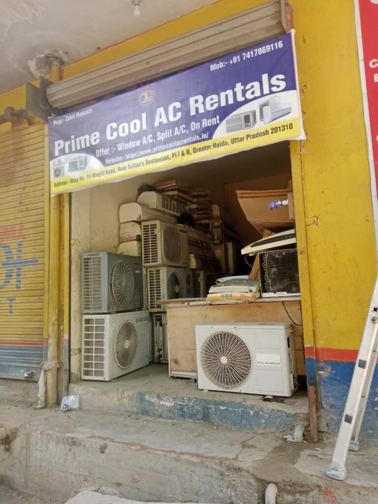 Prime Cool AC Rentals Near you | Ac on Rent in Greater Noida!