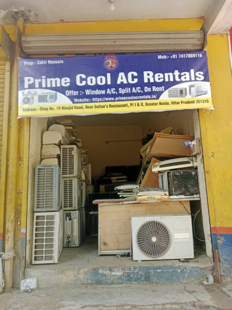 Prime Cool AC Rentals Near you | Ac on Rent in Greater Noida!